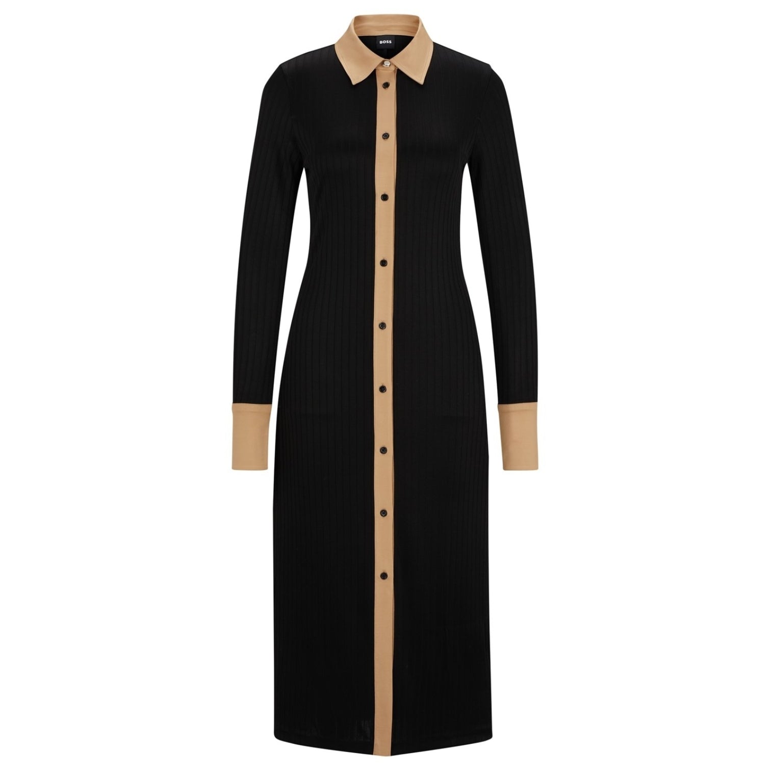 LUXURY HUB BOSS ELANTA DRESS